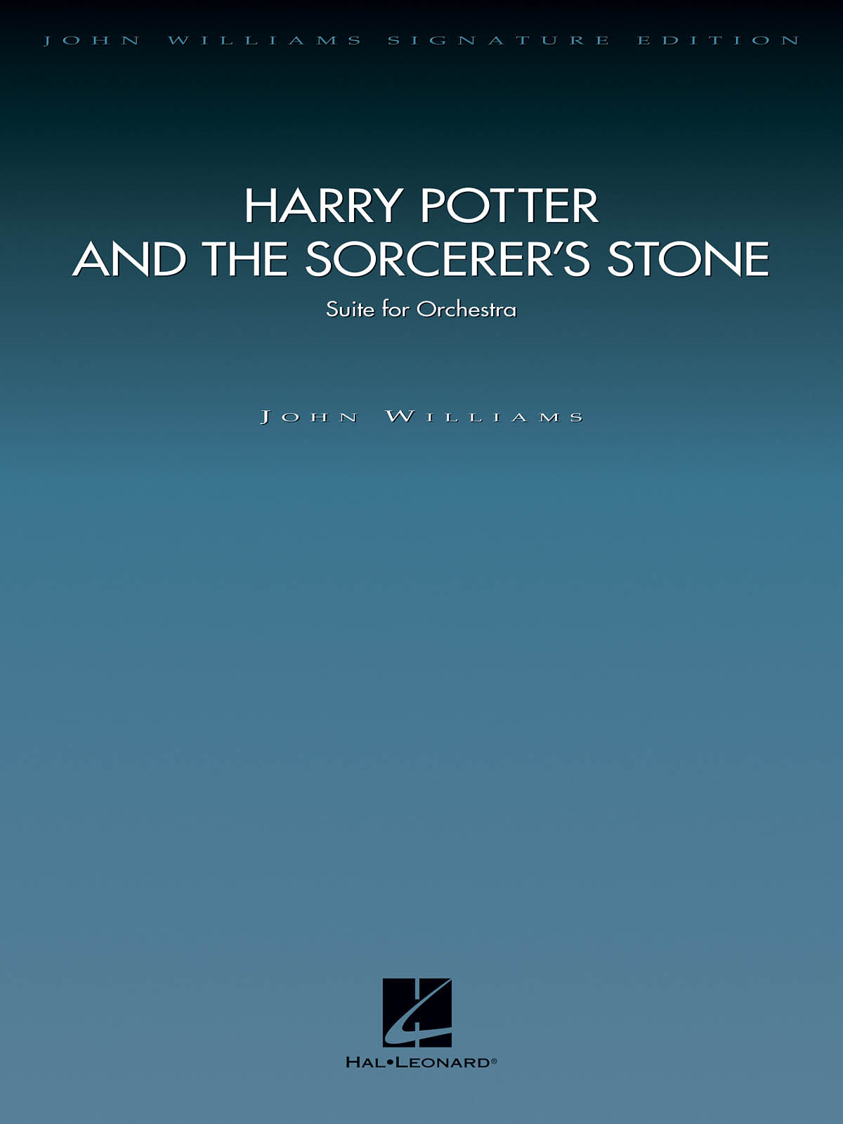 ジョン・ウィリアムズ／「ハリー・ポッターと賢者の石」組曲【ジョン・ウィリアムズ・オリジナル版】《輸入オーケストラスコア》 – ロケットミュージック